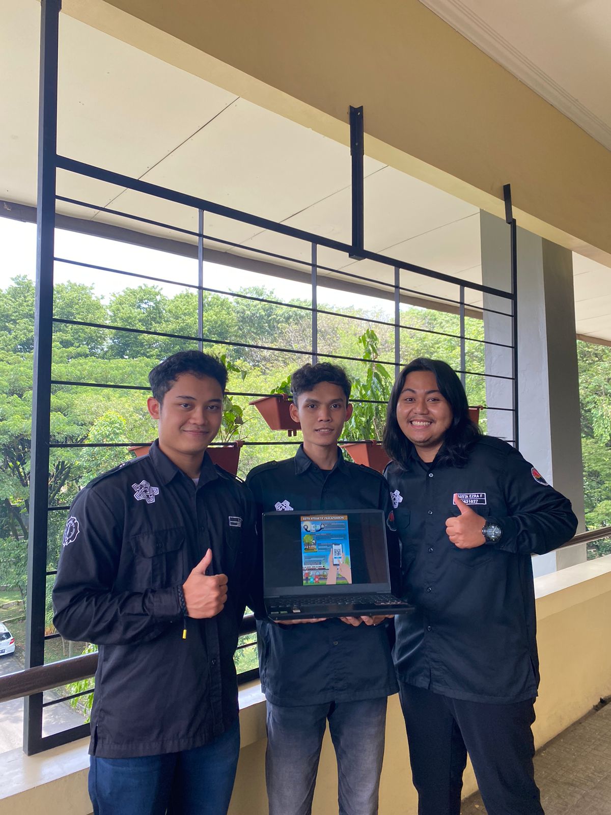 Ikuti Sayembara Warga di UGM, Mahasiswa PWK UNS Raih Juara 2 Lomba ...